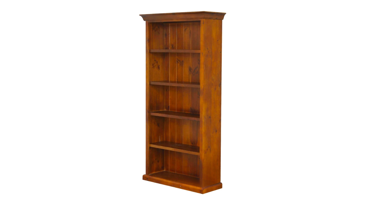 Duetto Bookcase – Moda Furnitures