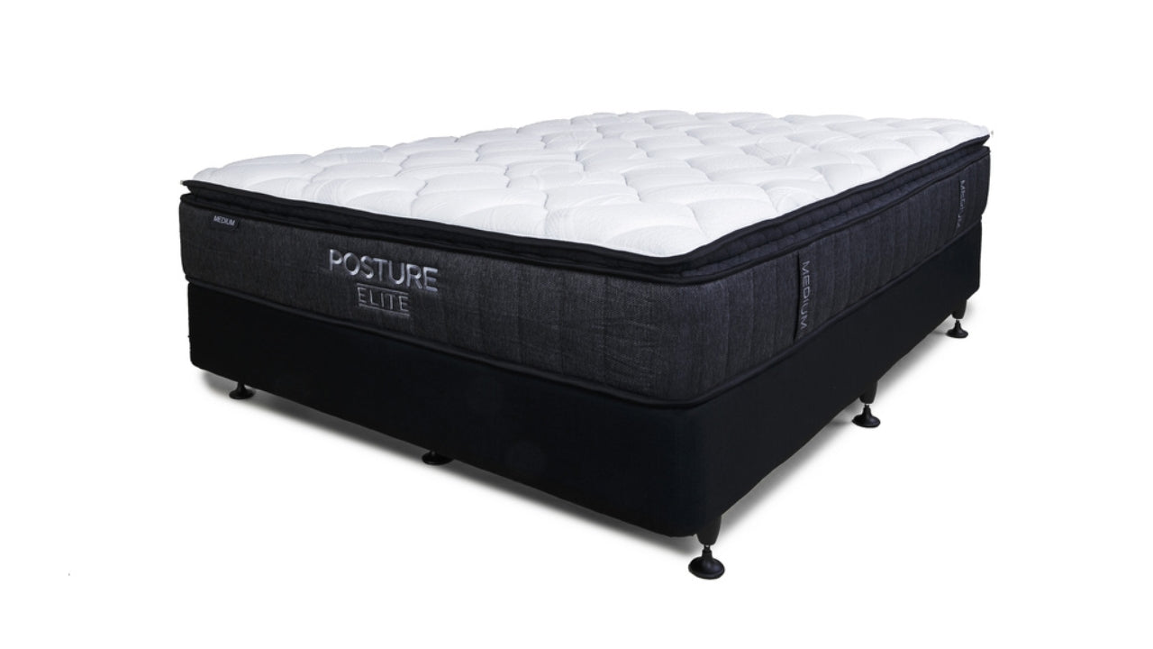 Posture Elite Medium Mattress Only – Moda Furnitures