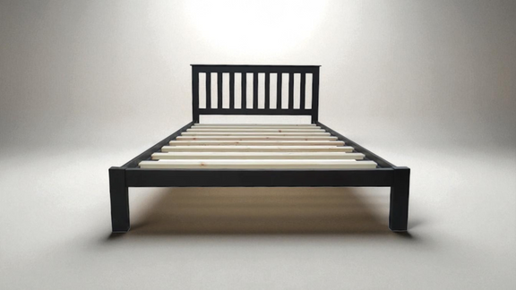 York Bed Frame – MODA Furnitures